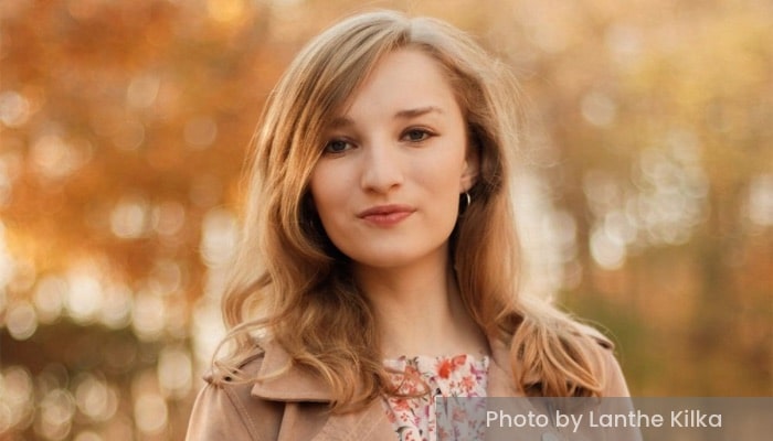 Arianna Pappas Goes The Distance With Single "Every Mile" – Music Marble